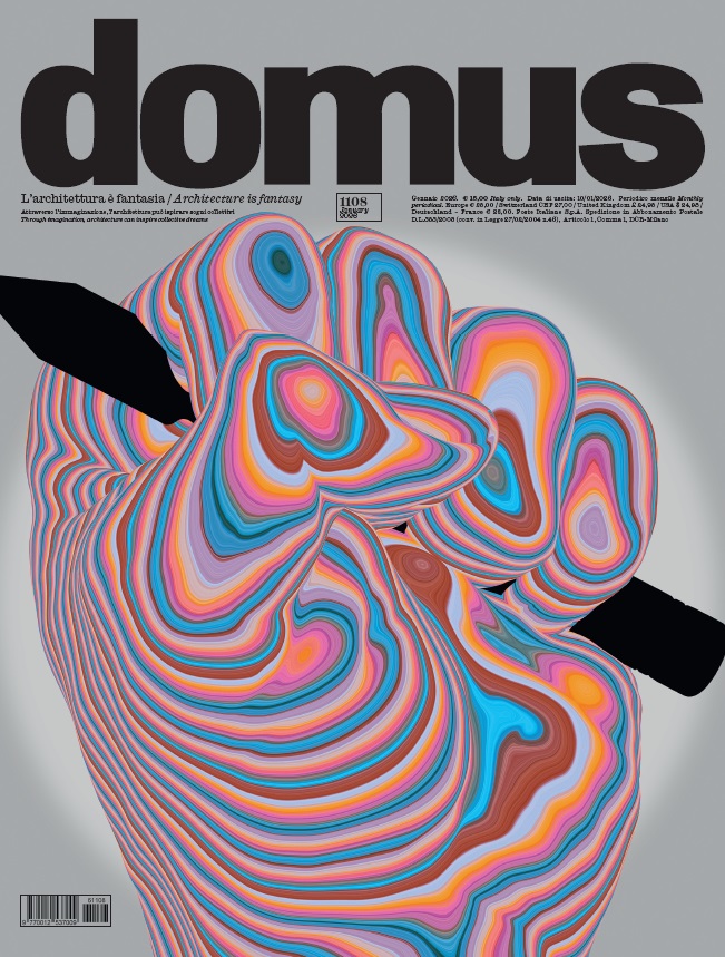 Domus - Magazine Domus - Editoriale Domus Pubblicità